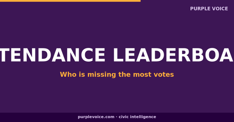 Purple Voice - Purple Politics, Government, Society | Members Who ...